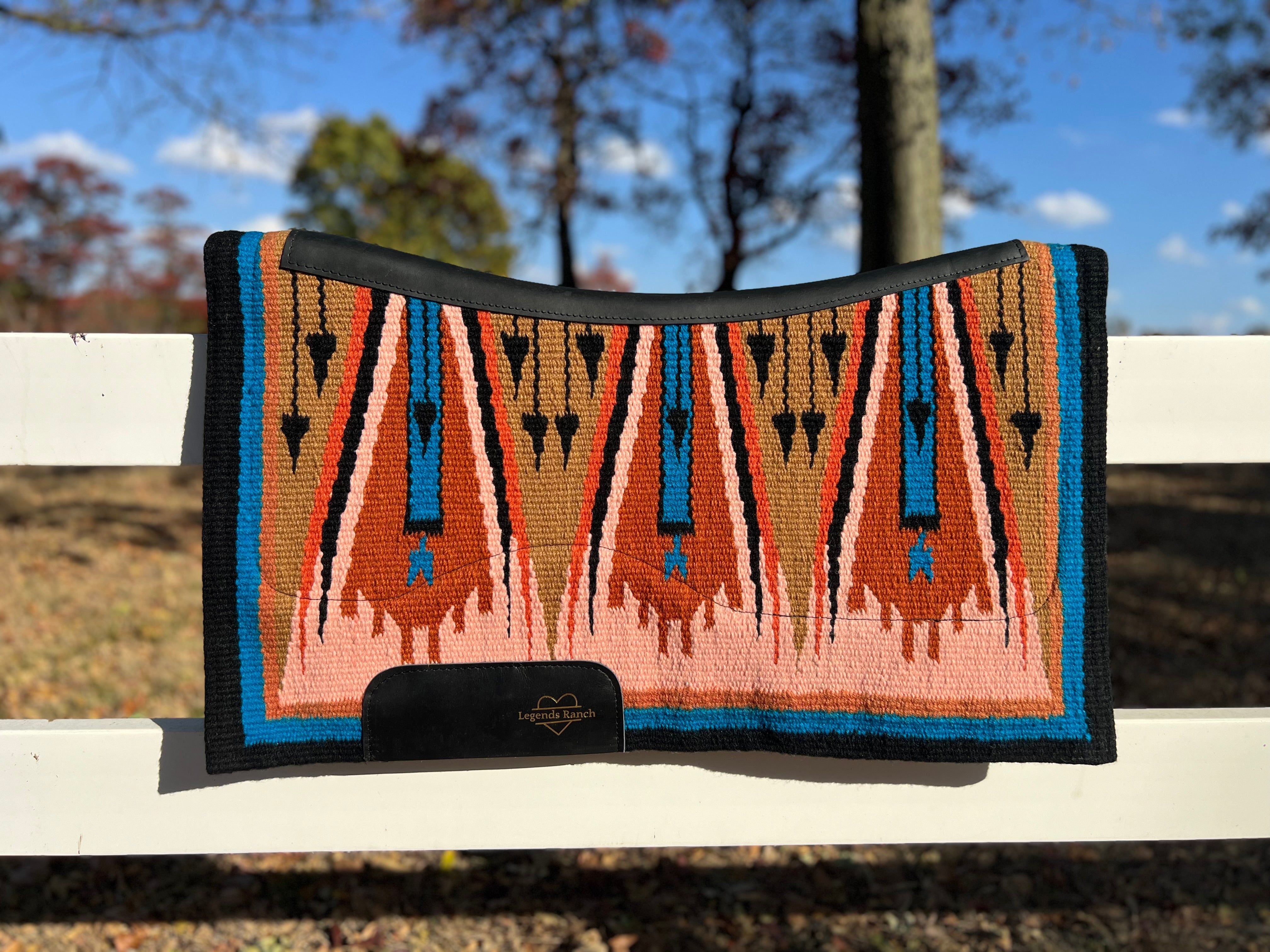 All N One – Legends Ranch Show Pads