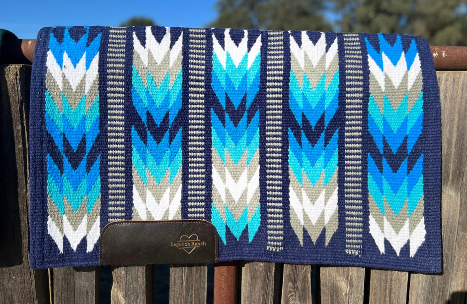 Ranch Pads – Legends Ranch Show Pads