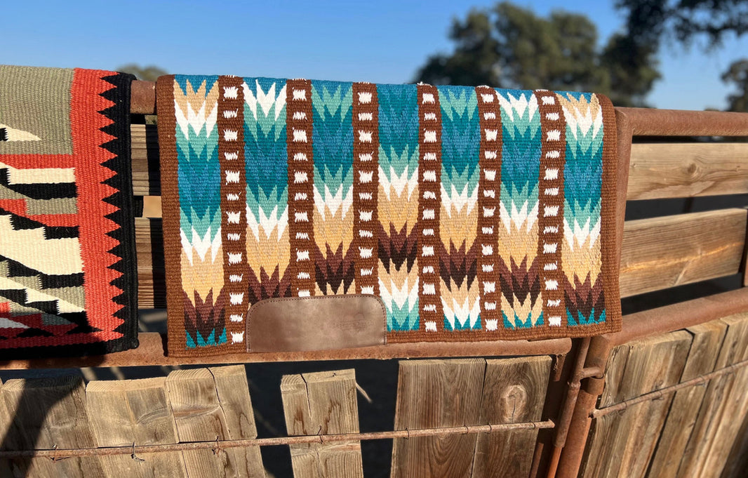 Ranch Pads – Legends Ranch Show Pads