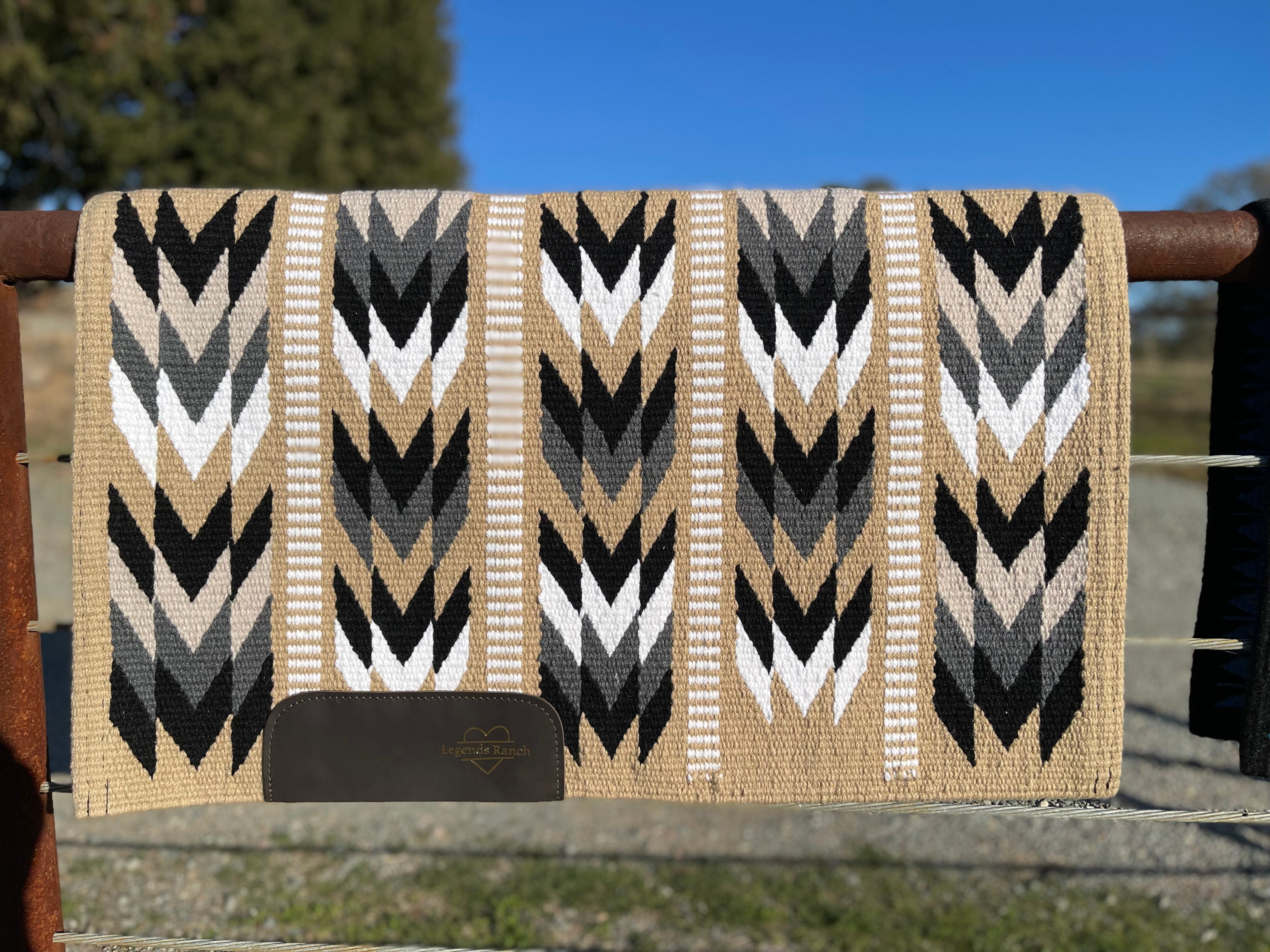 Sandy Days – Legends Ranch Show Pads