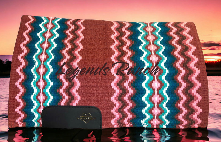 Pleasure/Reining – Legends Ranch Show Pads