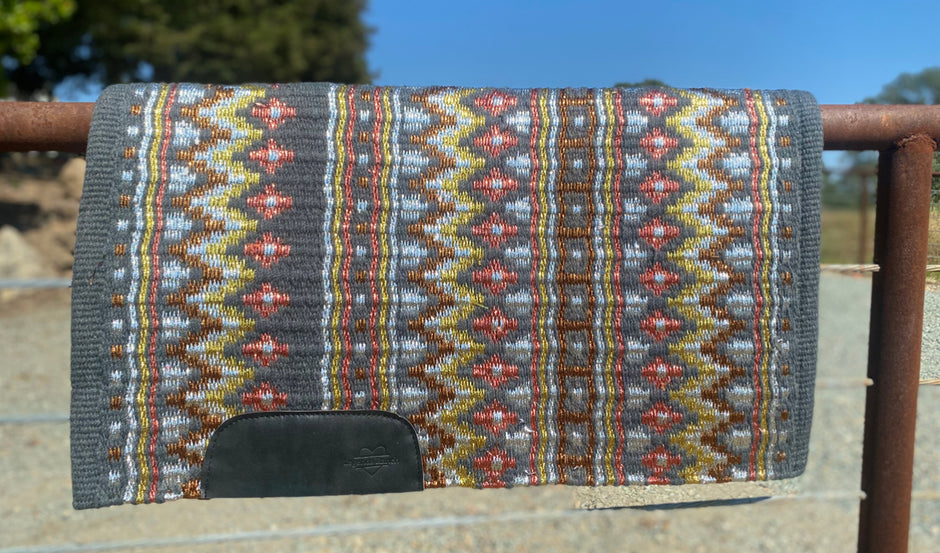 Pleasure/Reining – Legends Ranch Show Pads