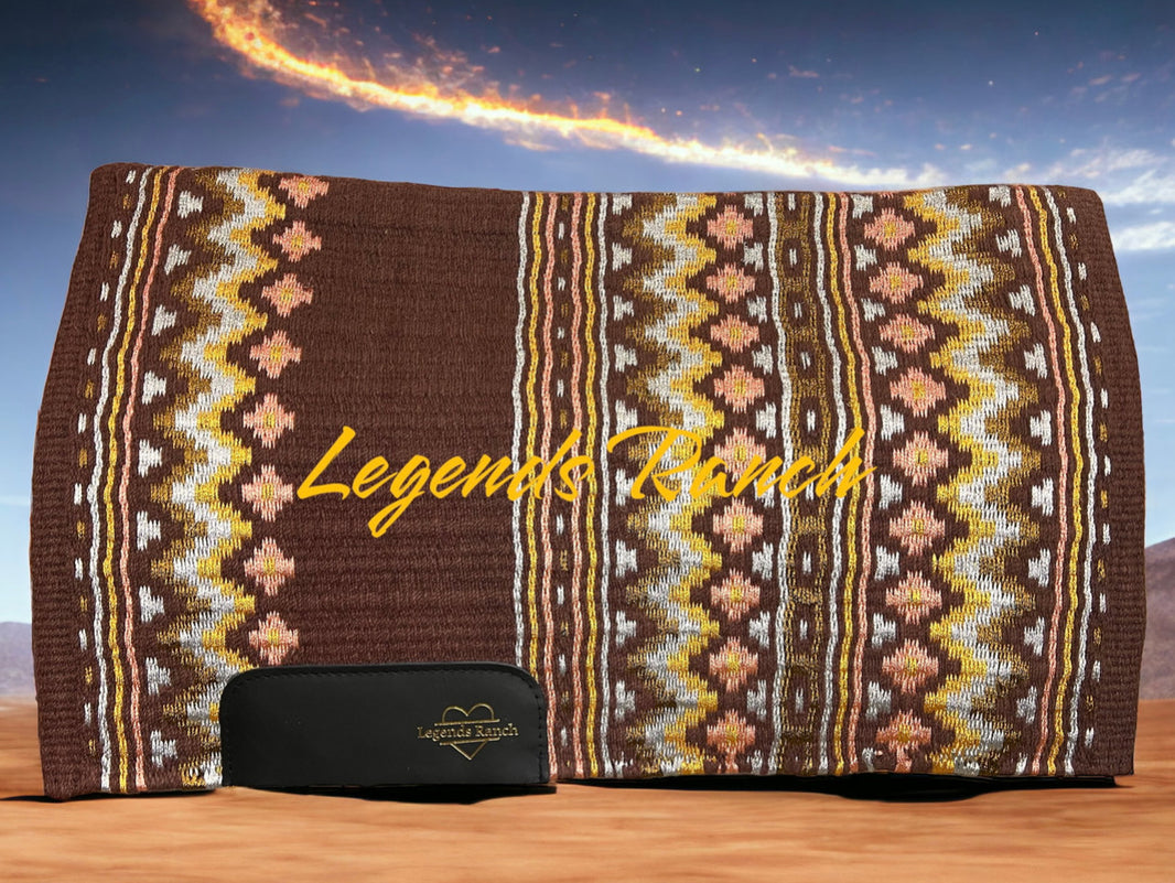 Pleasure/Reining – Legends Ranch Show Pads