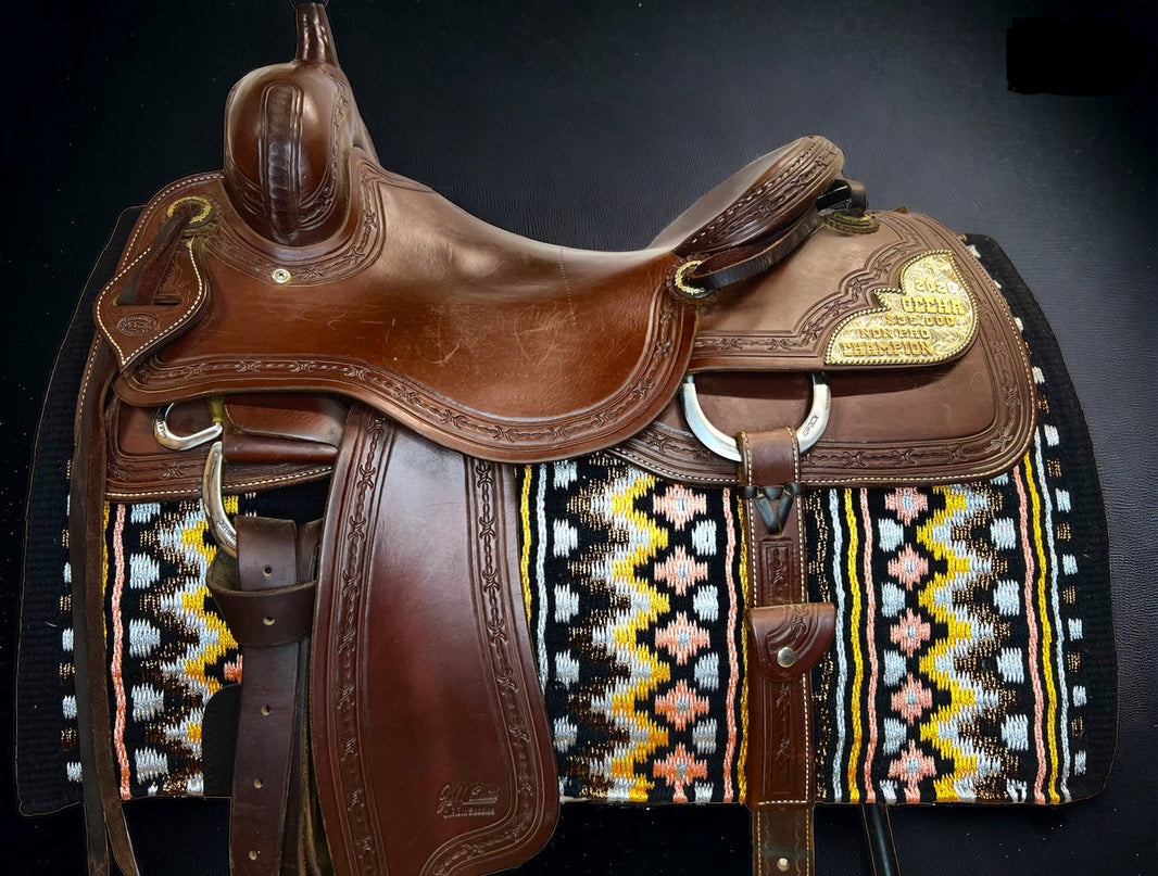 Pleasure/Reining – Legends Ranch Show Pads