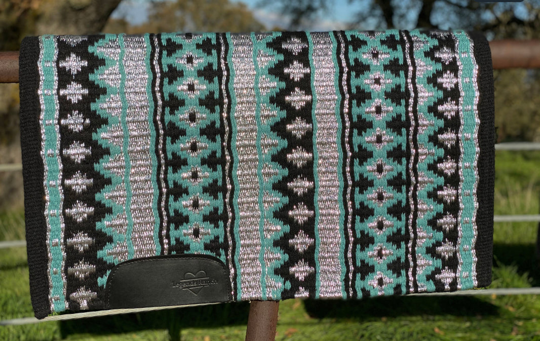 Pleasure/Reining – Legends Ranch Show Pads