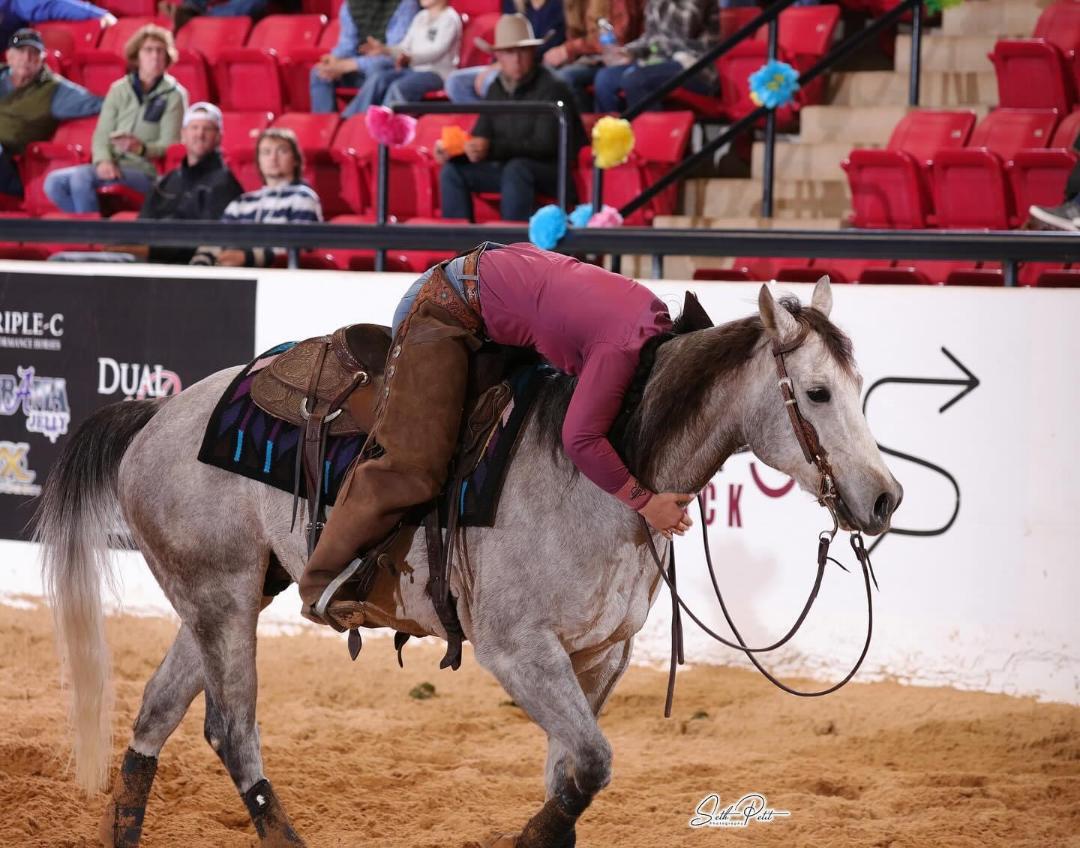 Legends Ranch Show Pads